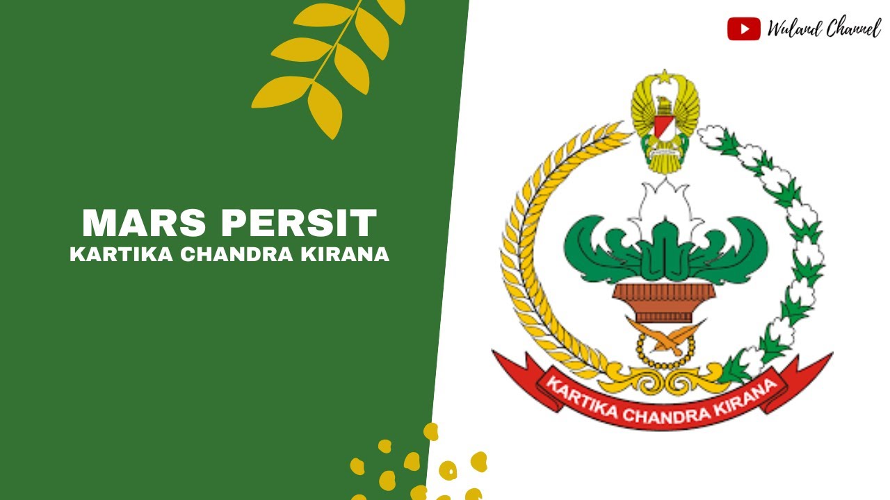 Mars Persit Kartika Chandra Kirana - YouTube