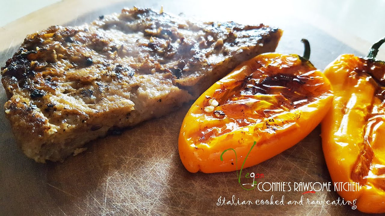 VEGAN MEAT STEAKETTES -STARFRIT PRESSURE COOKER VITAL WHEAT GLUTEN ...