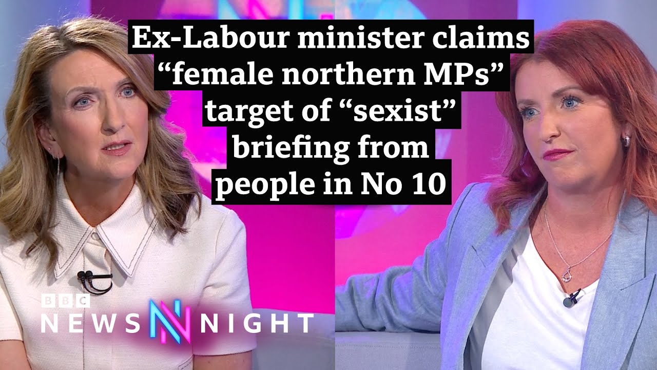 “Female northern MPs” target of “sexist” briefing from people in No 10 ...