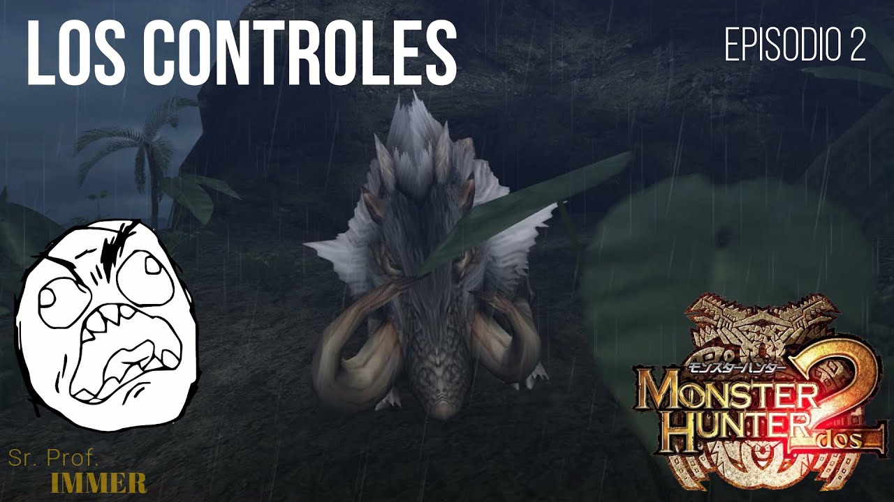 Ayudando a la Aldea de Jumbo [Ep. 2] - (PS2) Monster Hunter Dos2/MHDos2 ...