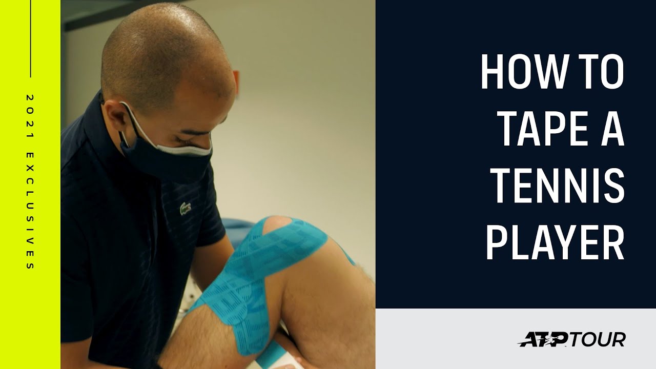 Behind The Scenes With An ATP Physio - YouTube
