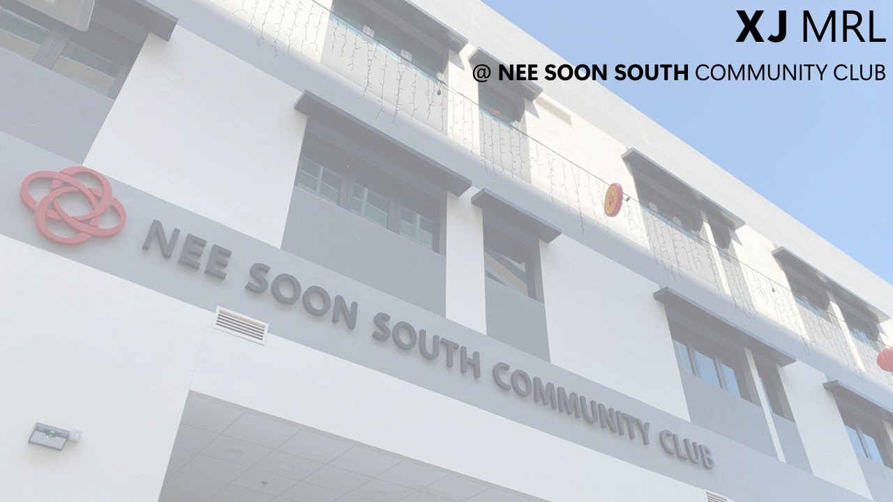 XJ OPTIMA MRL @ NEE SOON SOUTH COMMUNITY CLUB - YouTube
