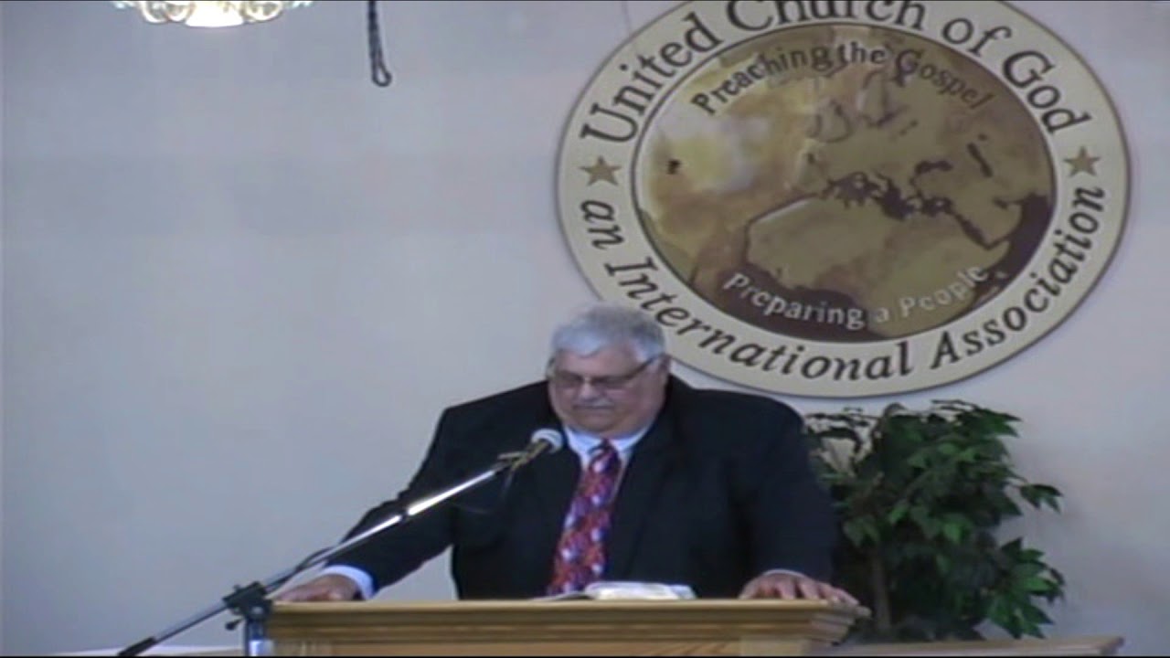 How God's Spirit Helps our Spiritual Journey- Forrest Shoemaker - YouTube