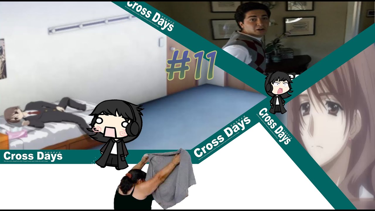 Cross Days | Capítulo 2 | Parte 11 | Yu-Yuuuki | Chie NO - YouTube