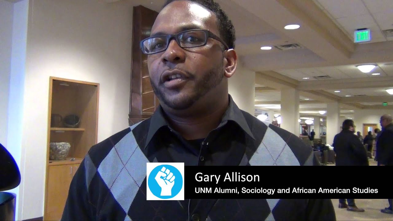 Gary Allison "Connect Your Experiences with the Knowledge" - YouTube
