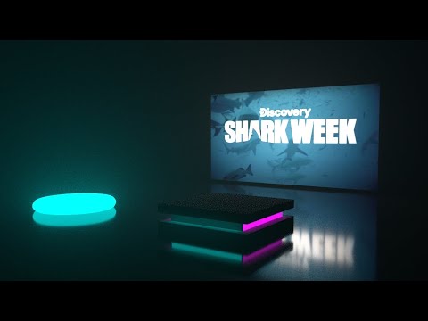 Tutorial Luces LED y Pantalla de TV en Maya 2020 - YouTube