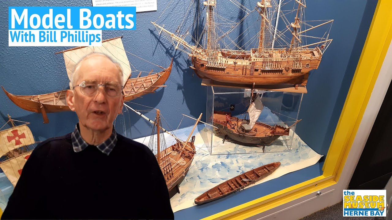 Model Boats | Inside The Museum Episode 2 - YouTube