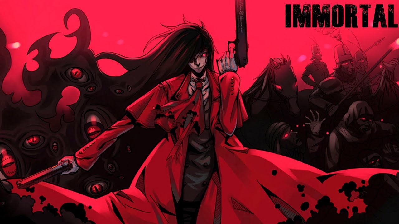 Hellsing AMV Immortal [ 2WEI - Sequels - Smoke on the Water (Official ...