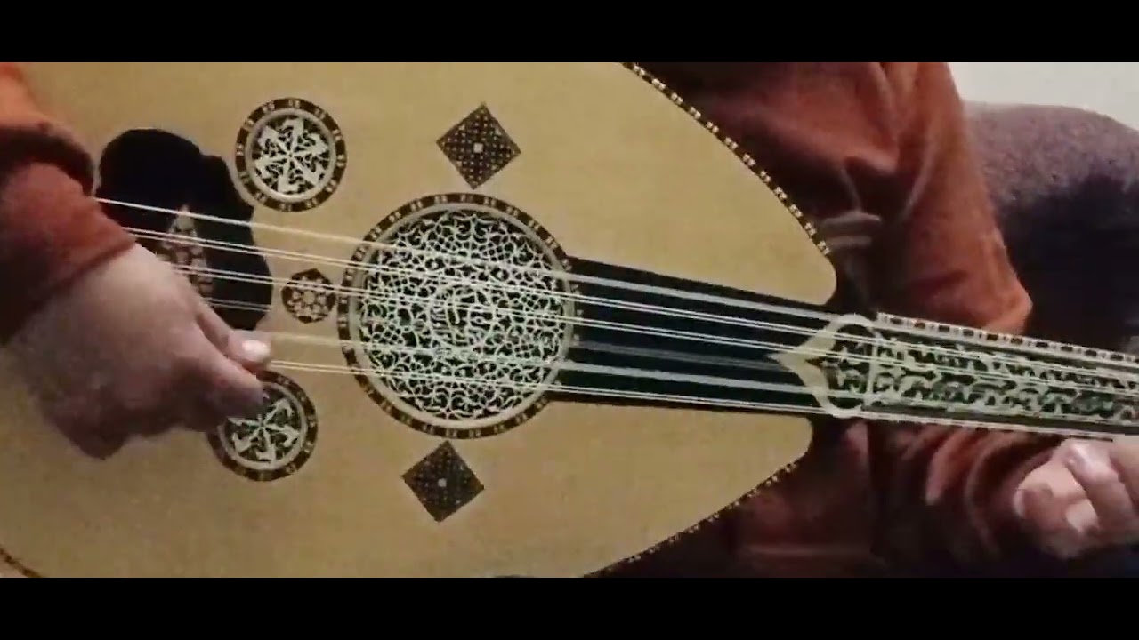 Brazilian Nahat Replica Oud made by Sam Ouds! - YouTube