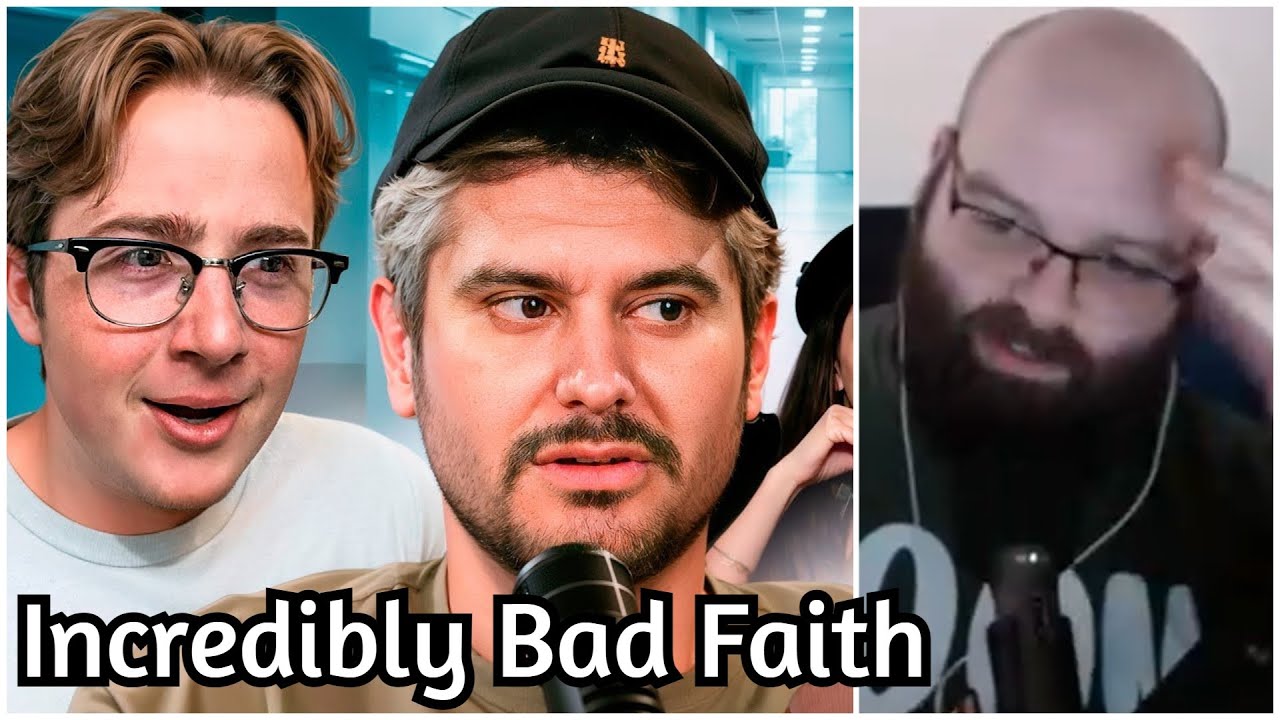 Jake Doolittle's H3H3 Hit Piece | Ethan Klein: Harmful Or Hypochondriac ...