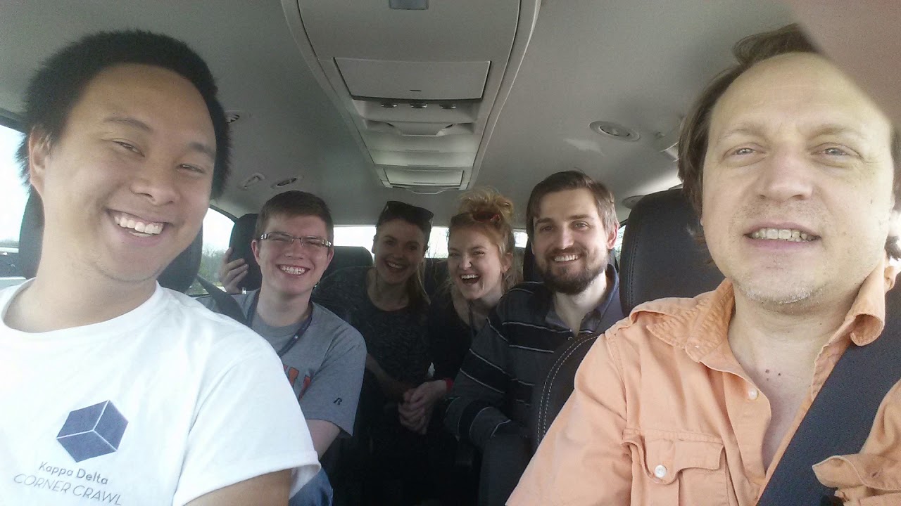 Wladek Minor's Lab at UVA - YouTube