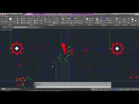 power shop drawing 2 اعداد مهندس مكتب فني كهرباء المستوي الاول خطوات ...