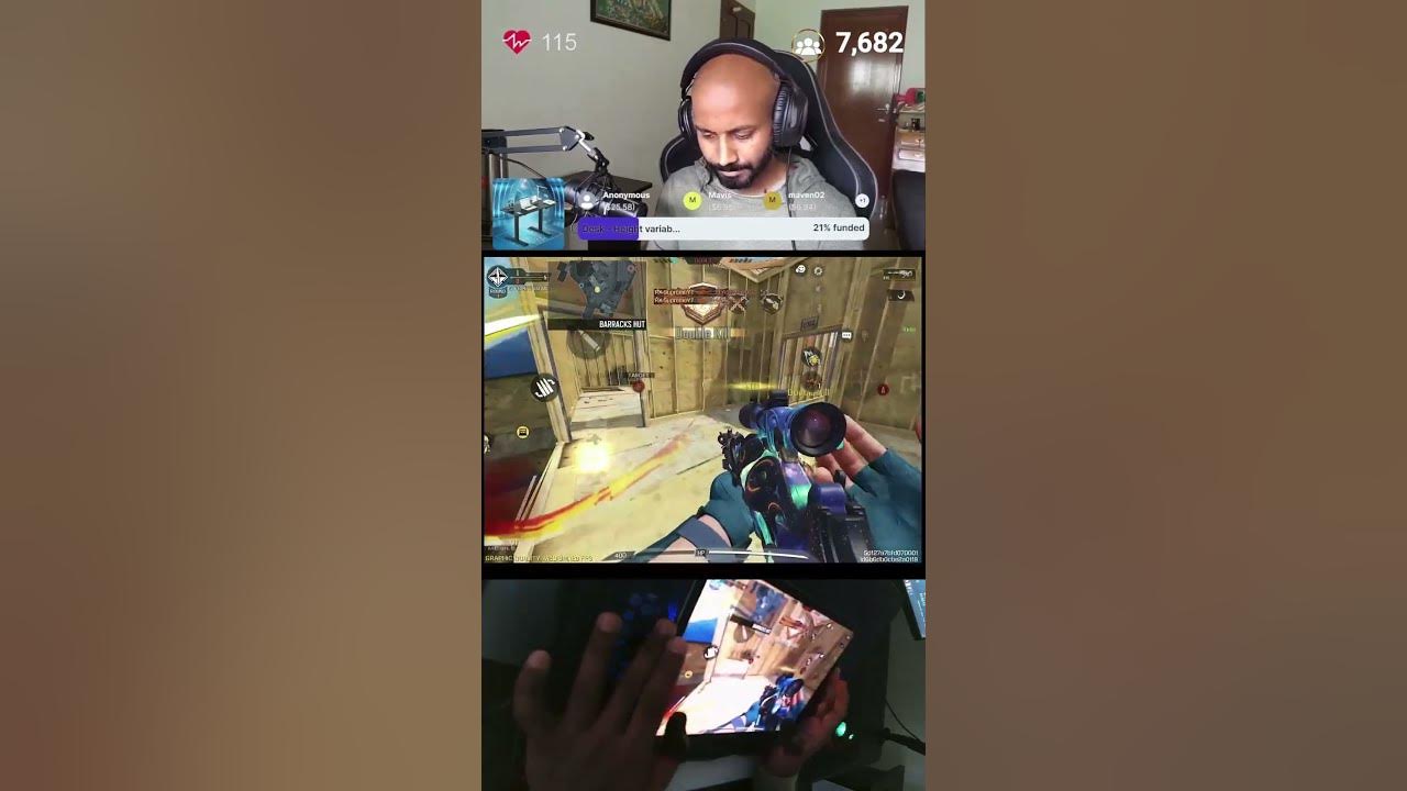 🤣 Trolling gone wrong #codm #shorts #1v2 #foryou #fyp - YouTube