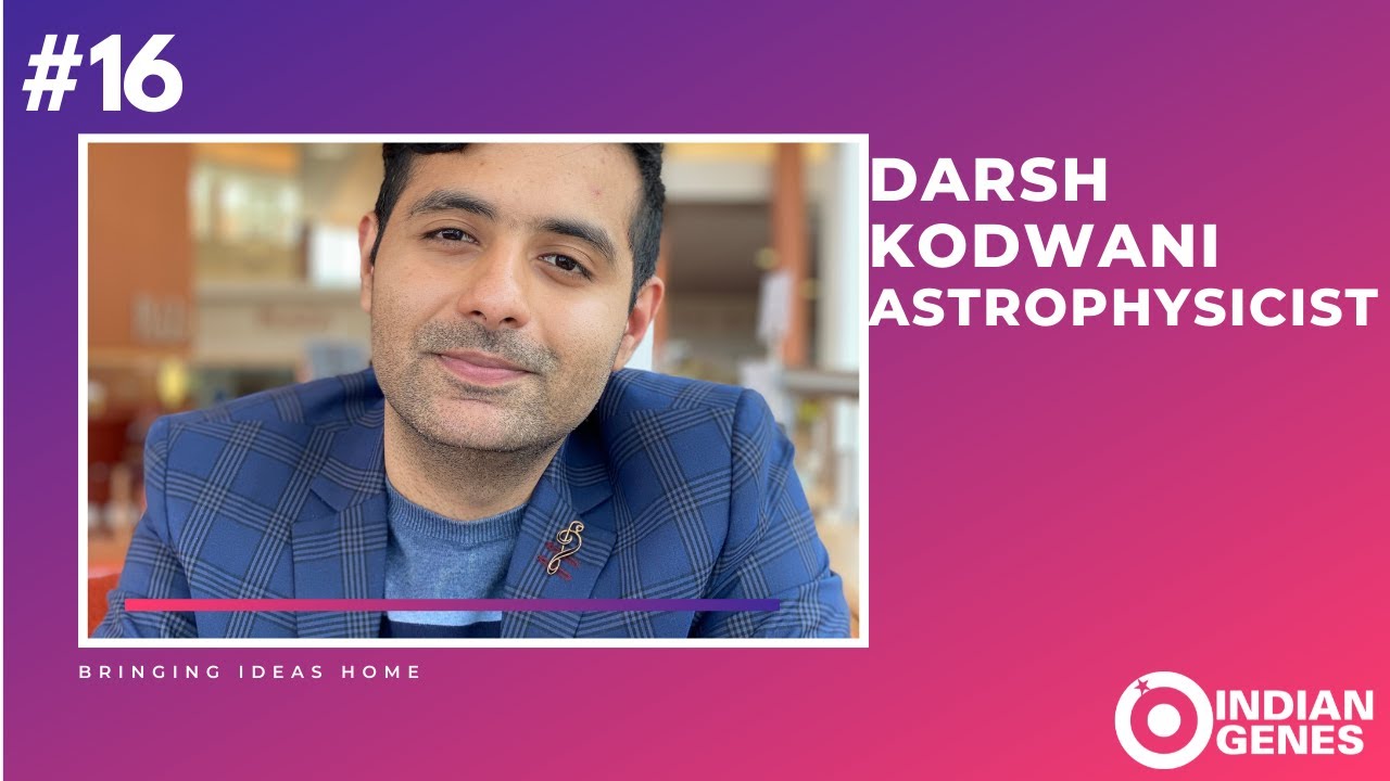 Weird World of Quantum Physics Explained - Darsh Kodwani - Astrophysicist - YouTube