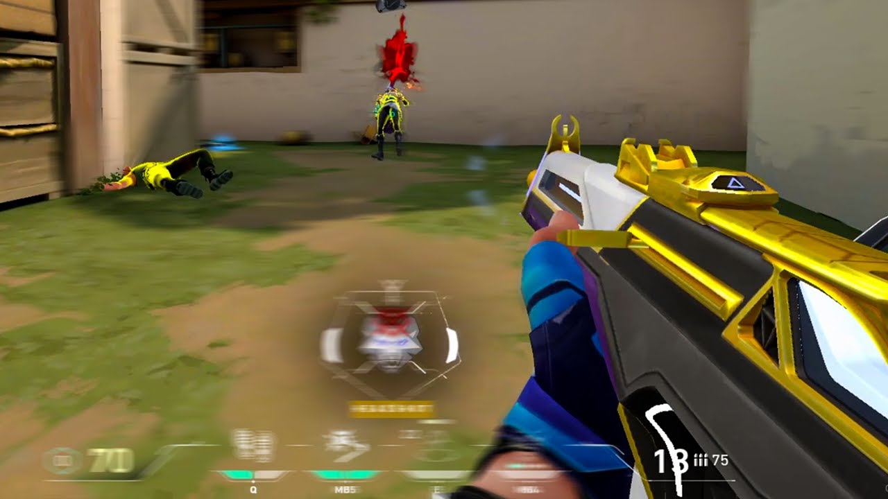 Insta-locking Yoru for a week in Valorant - YouTube