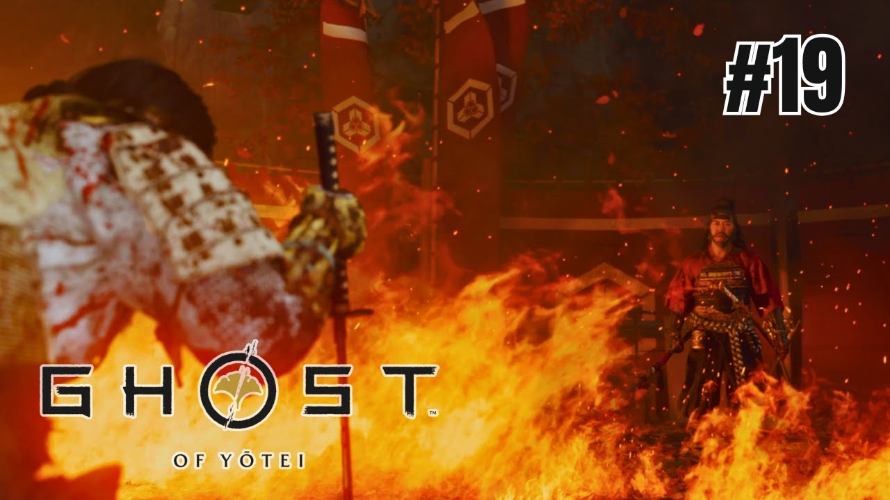 Ran up on Da Top Opp.... | Ghost of Yotei Playthrough | Part 19 - YouTube