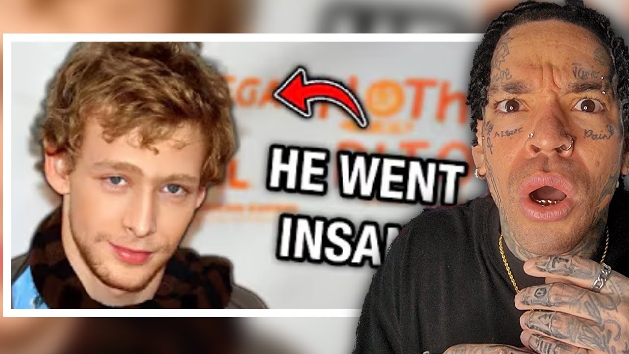 This Famous Hollywood Actor Lost His Mind @RayWilliamJohnson [reaction ...