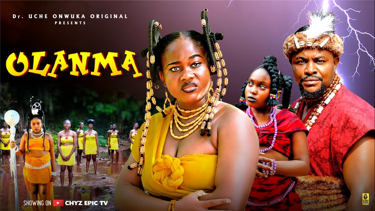 OLANMA - PEACE ONUOHA, DARLINGTON CHIBUIKEM, MUNA ONYEKWELU 2025 Latest ...