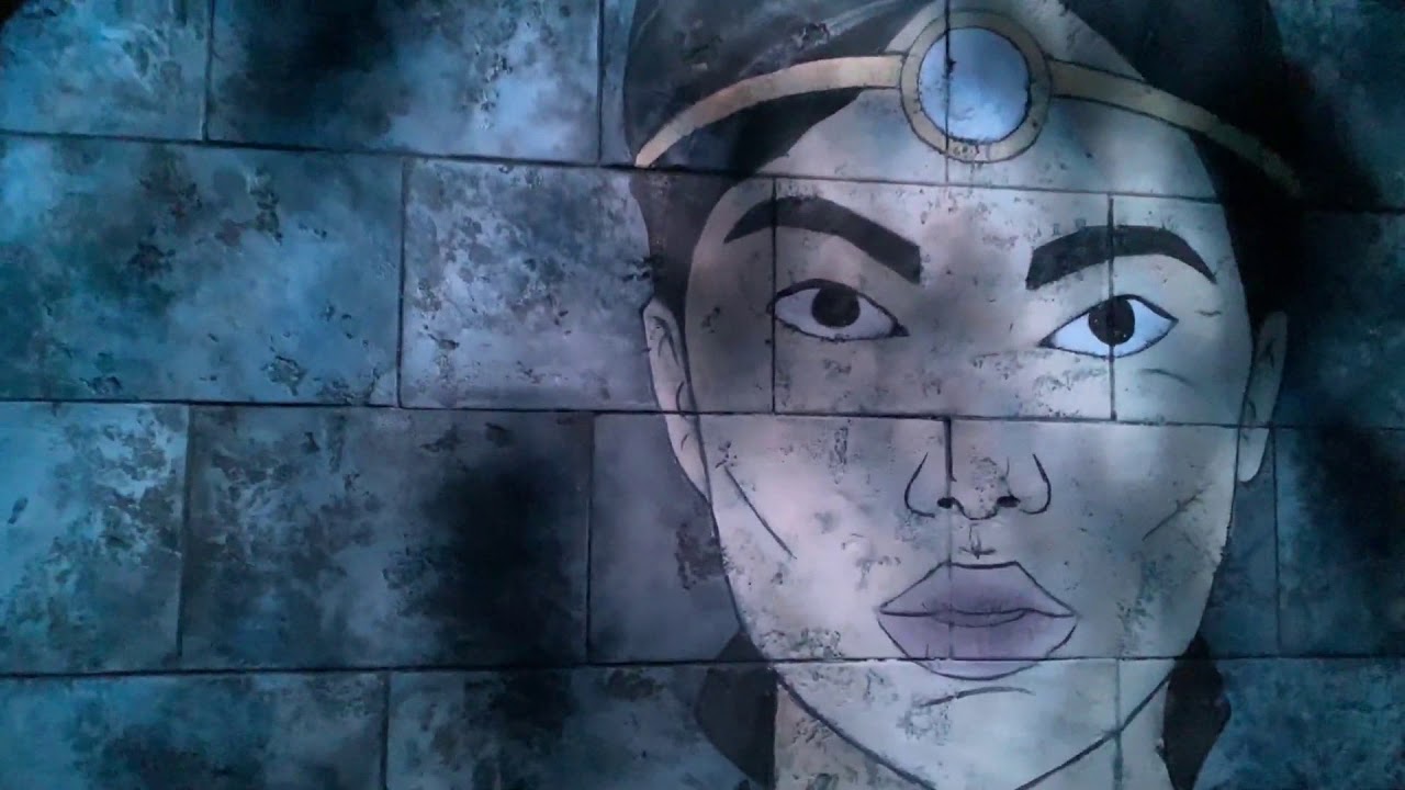 The Curse Of Pandora Box | PROYECTO TRANSMEDIA - YouTube