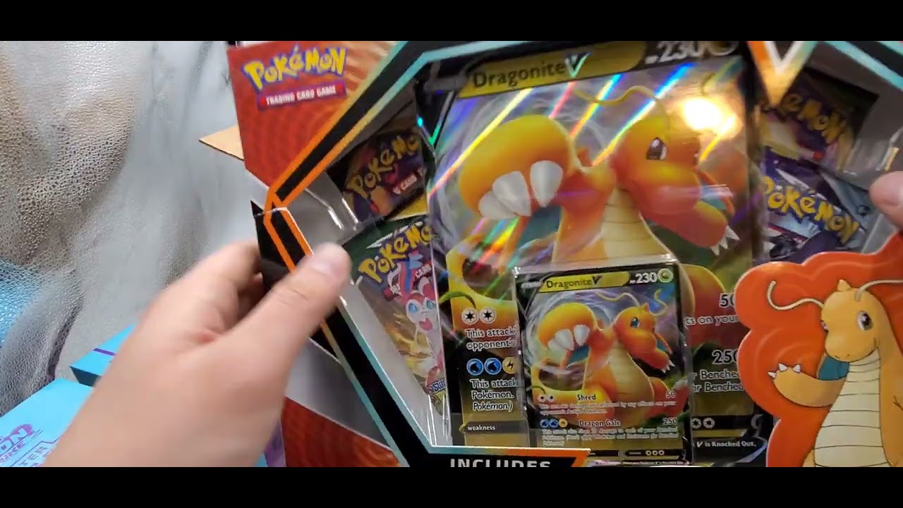 Unboxing a Pokemon Center Package - YouTube