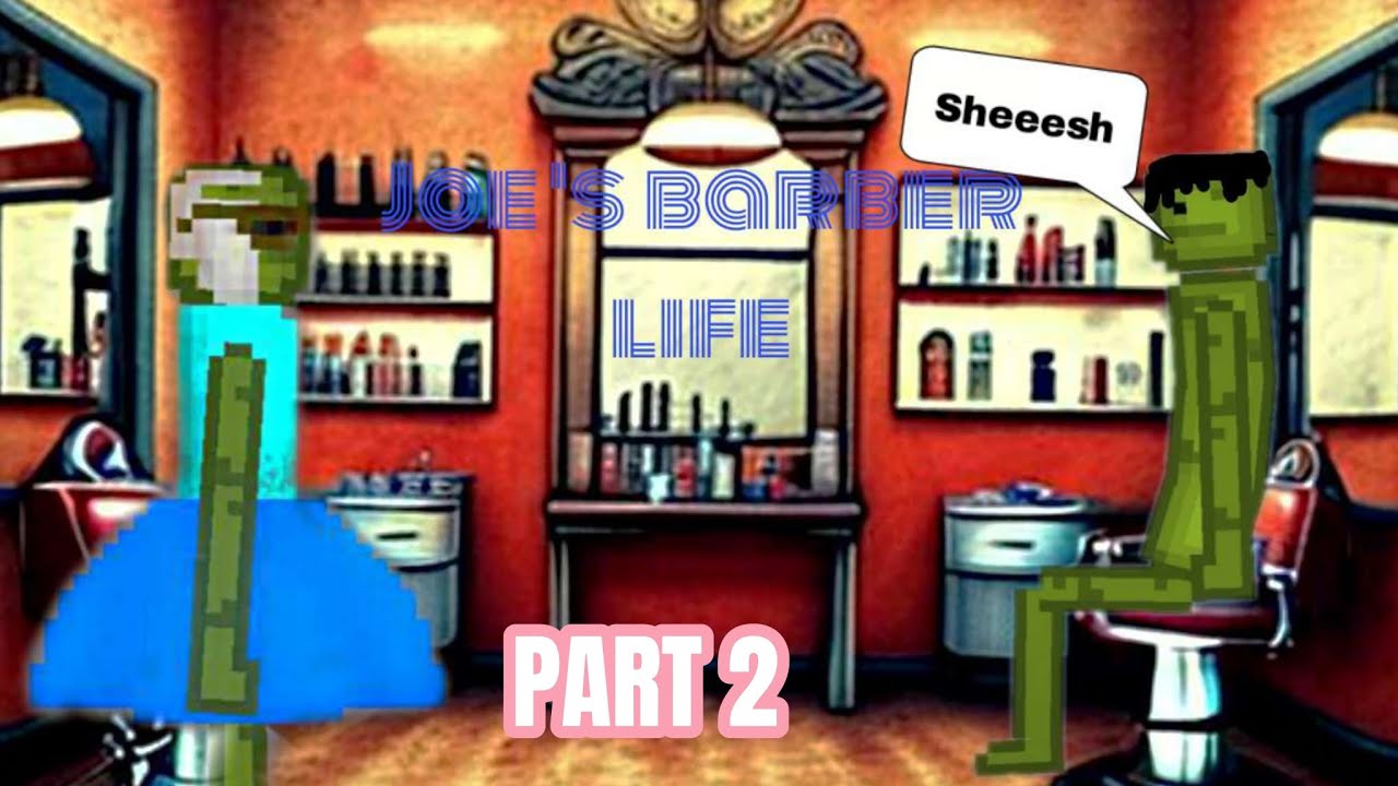 Joe barber lifestyle PART 2 - YouTube