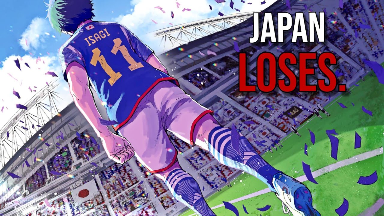 Reacting To POPULAR THEORIES For The U-20 World Cup Arc In Blue Lock ...