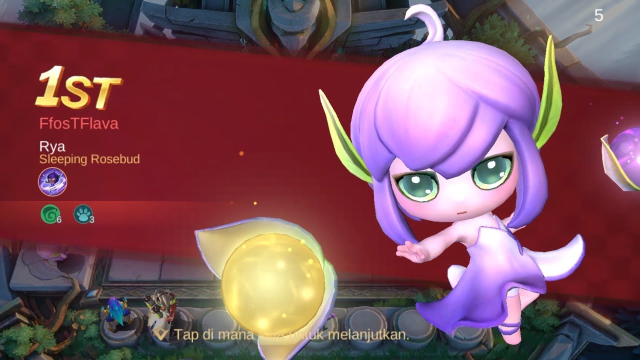 LIVE MOBILE LEGENDS BANG BANG PUSH RANK MC DAN RANK BIASA - YouTube