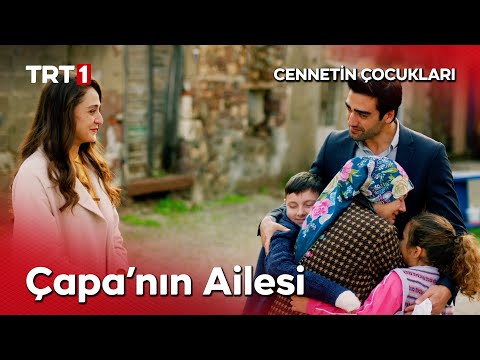 ''Aile sıcaklığını belki burada tekrar bulabilirsin diye düşündüm.” 🥺 - Cennetin Çocukları 15. Bölüm