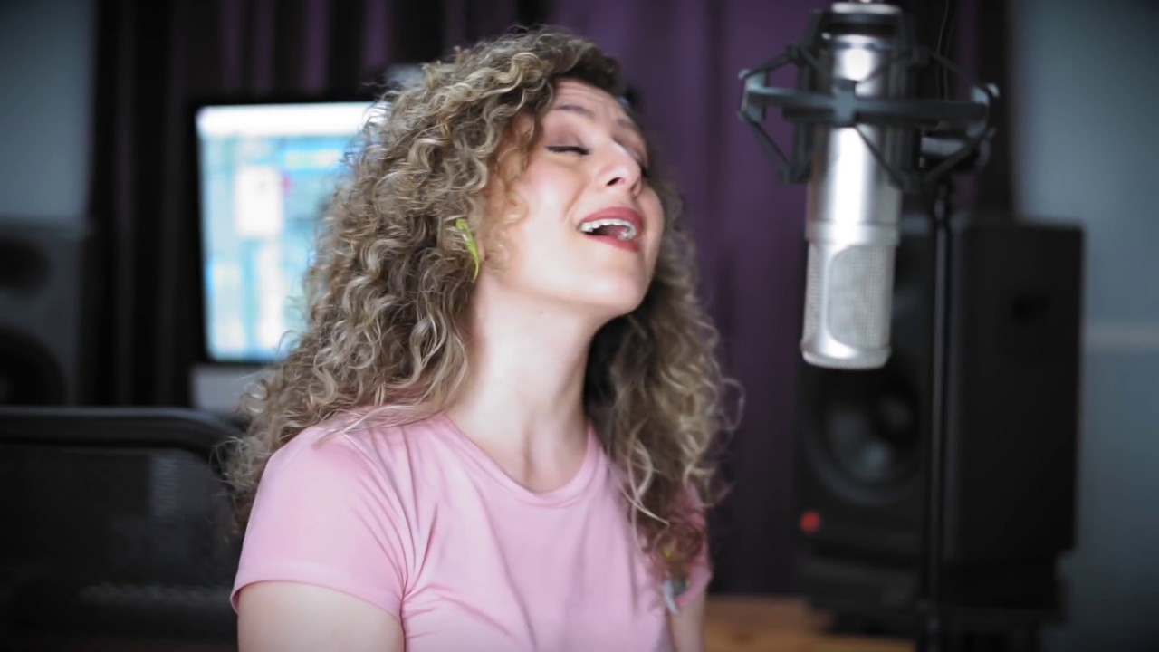 She's Always A Woman to Me - Billy Joel (Cover by Carol Kay) - YouTube