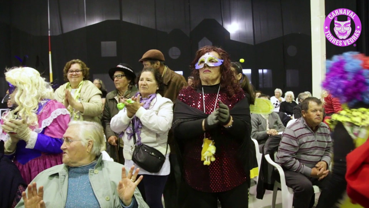 Baile de Máscaras Tradição - 2017 - YouTube