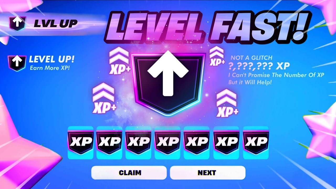 *NEW* How To LEVEL UP FAST in Fortnite CHAPTER 6 SEASON 1! (LEGIT MAP ...