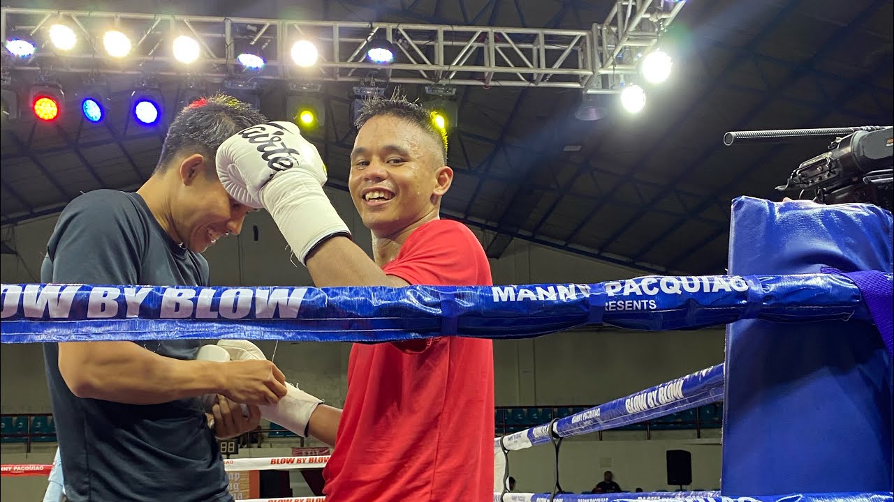 Second Boxing Match (Weekend Summary) - YouTube