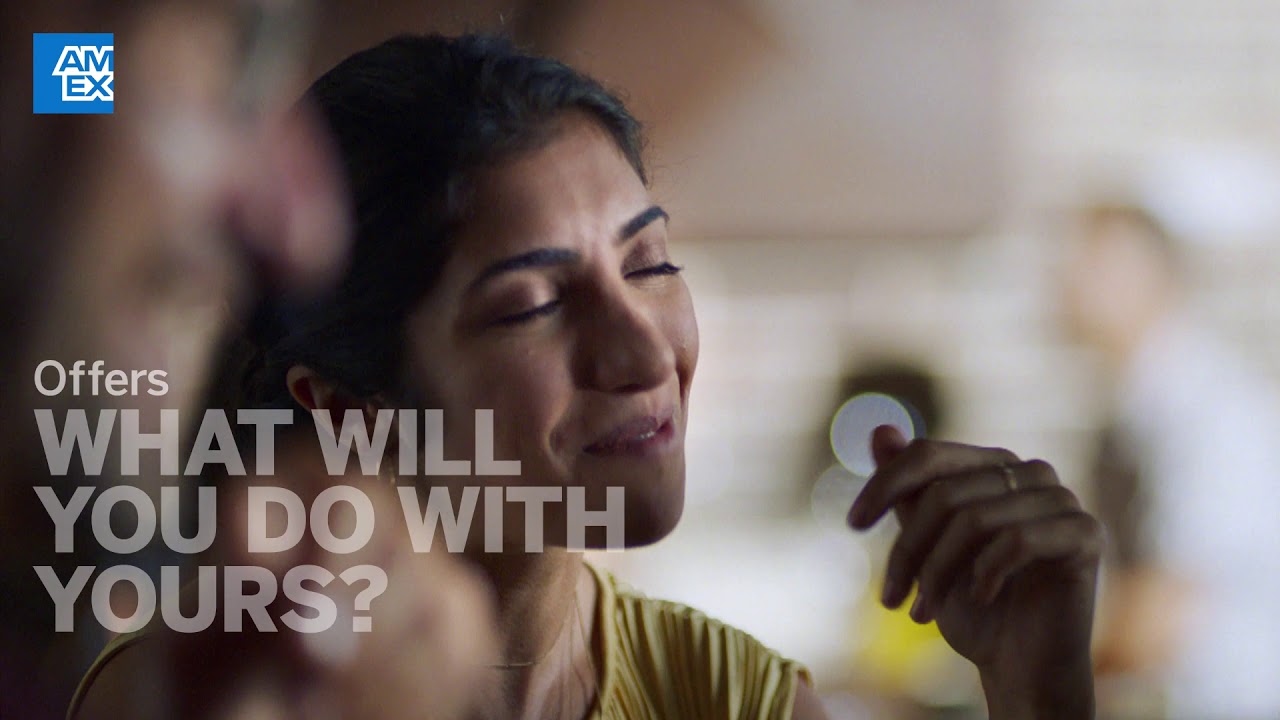 Do more with Offers with the Powerful Backing of American Express - YouTube