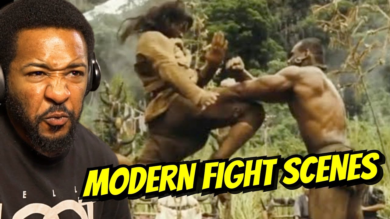 BEST MODERN 1V1 HAND-TO-HAND FIGHT SCENES | REACTION! - YouTube