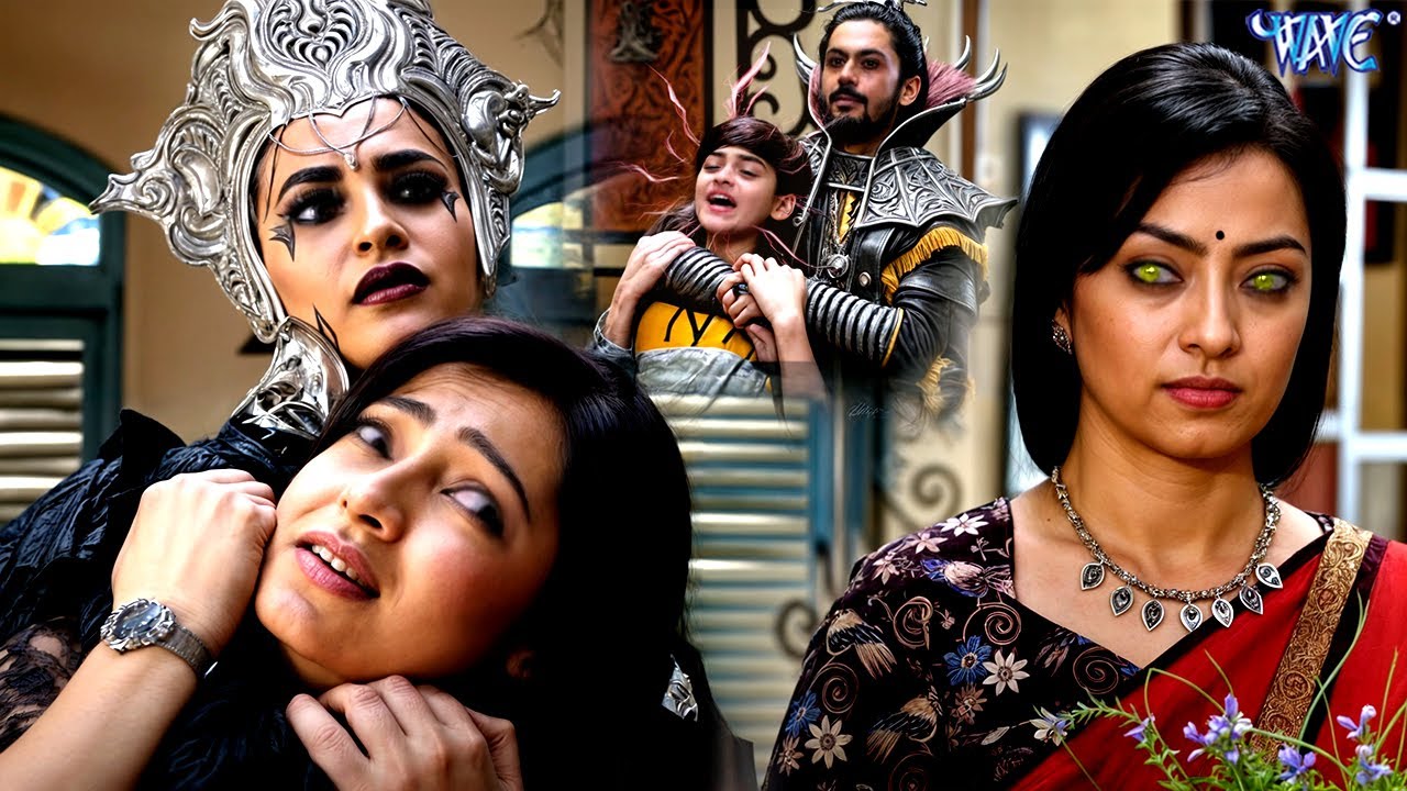 Timnasa ने Vivaan की माँ को किया Kidnaap || Baalveer Returns || # ...