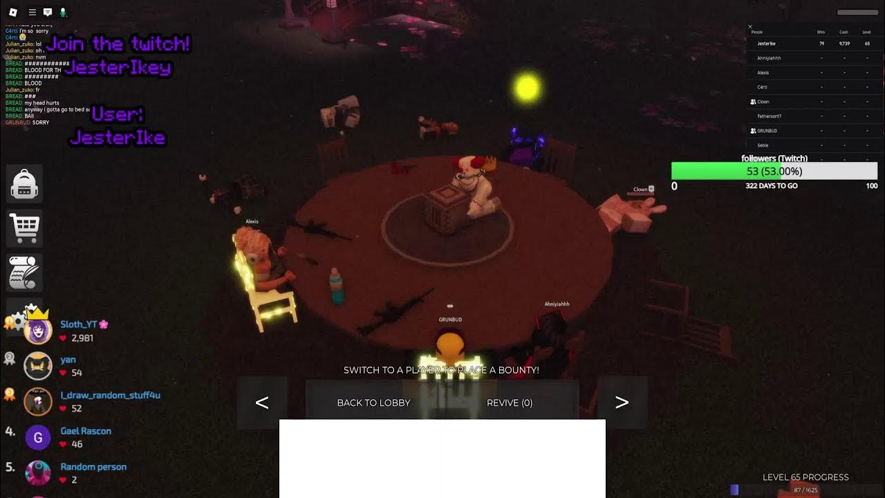 Sick man plays roblox || ROBLOX Death In The Box - YouTube