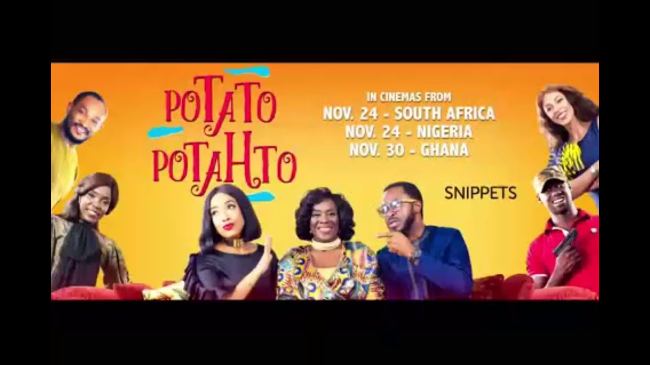 Brimaxx TV: POTATO POTAHTO official trailer 2017- A MUST WATCH - YouTube