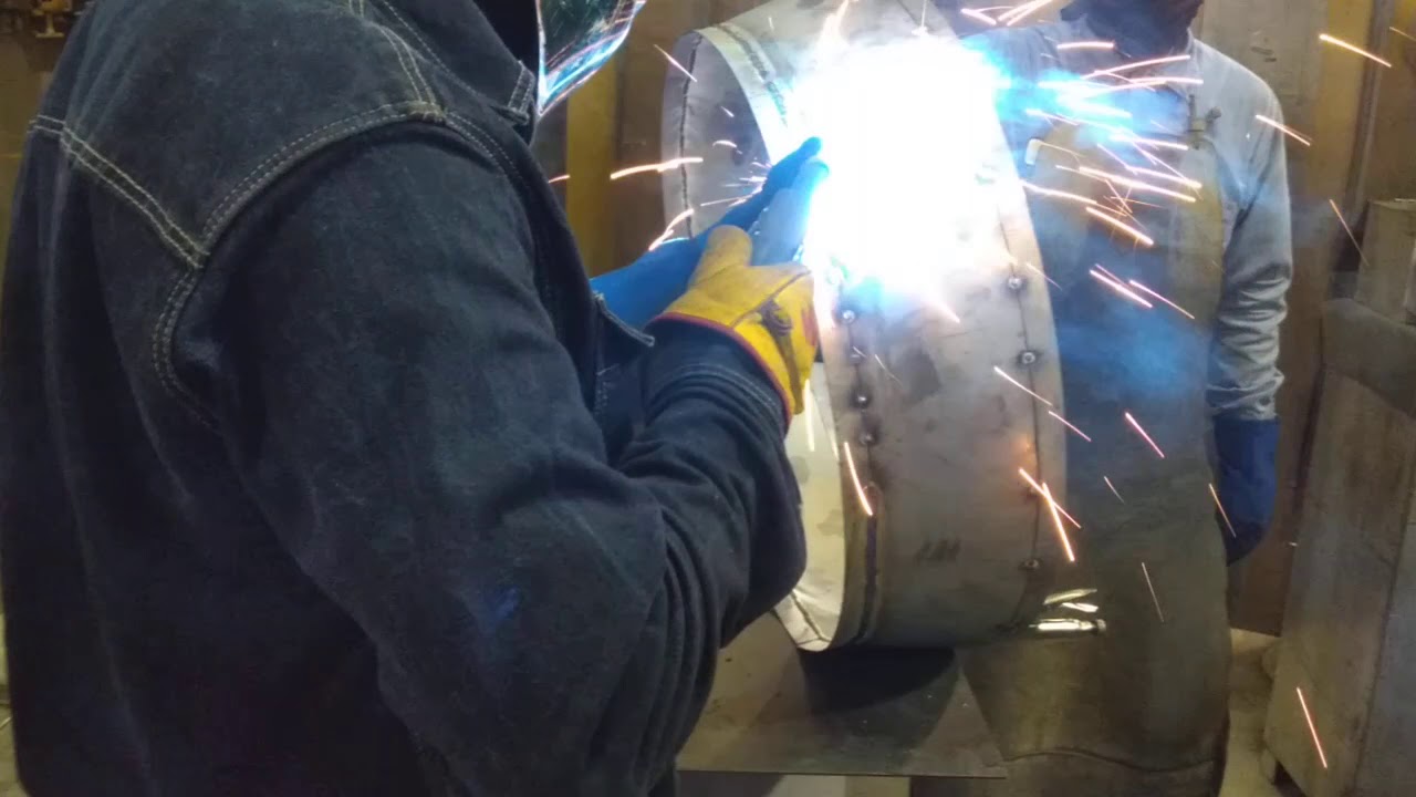 6 FULL WELDING - YouTube