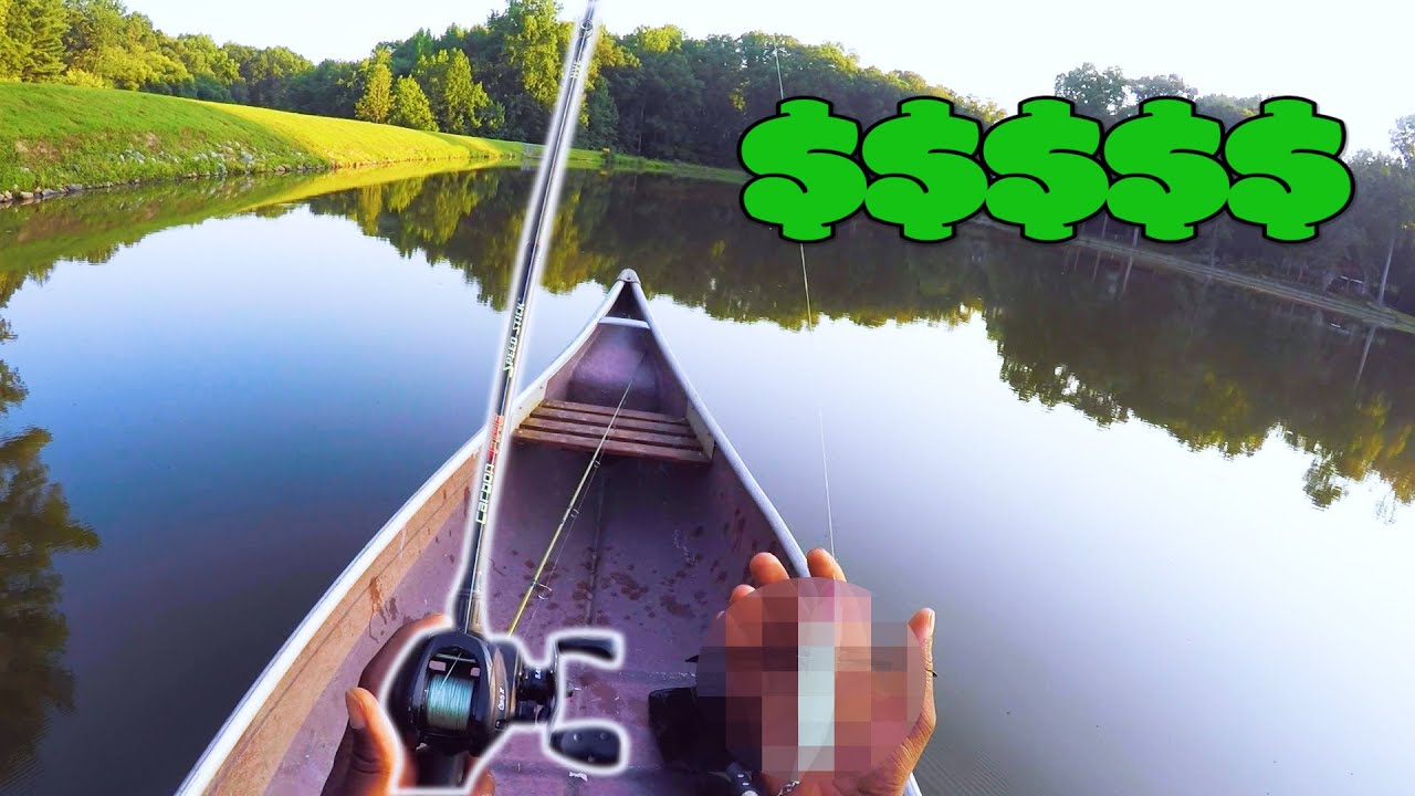 Most EXPENSIVE TOPWATER LURE I EVER BOUGHT !!! (WORTH IT ??) - YouTube