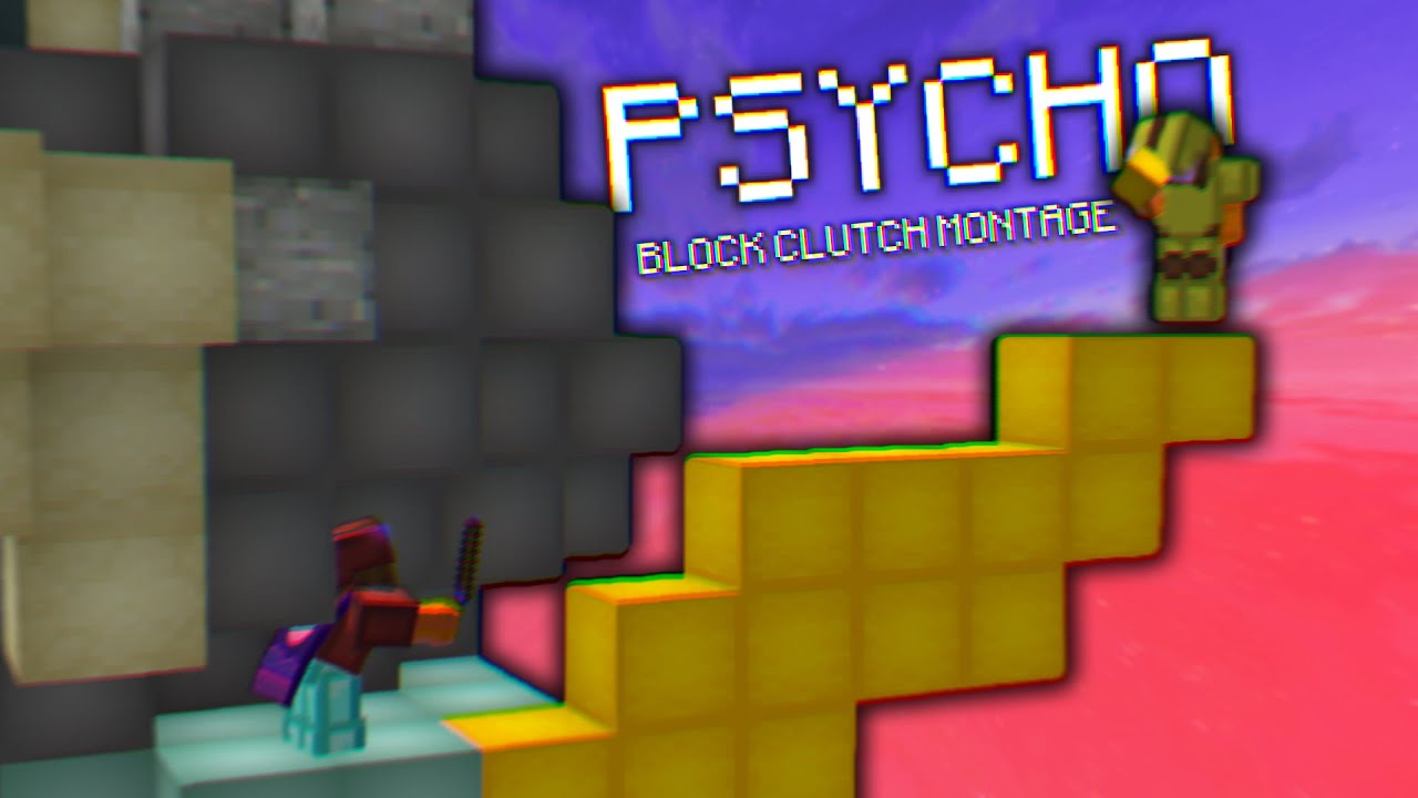 Psycho | Block Clutch Montage - YouTube
