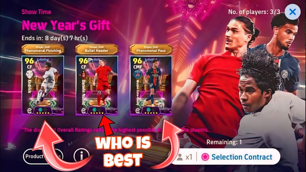 Which Is The Best Free Showtime Player ? Best Progression Points ...