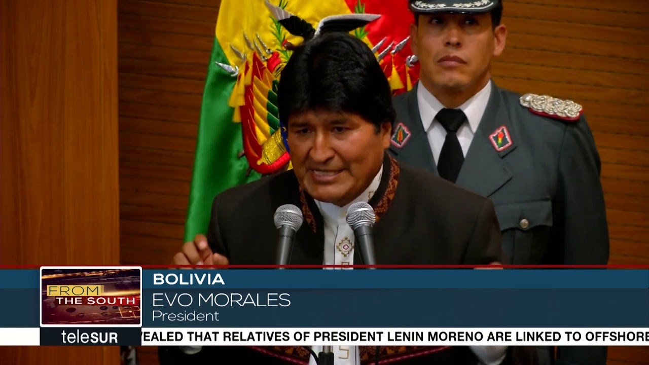 Bolivian Government Launches Universal Healthcare System - YouTube