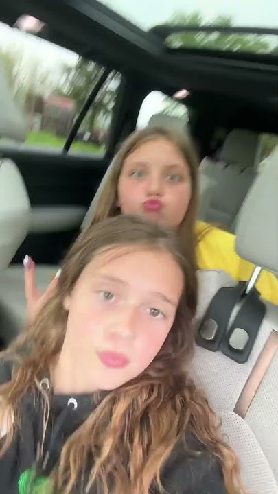 Me and my Bestie doing the trend - YouTube