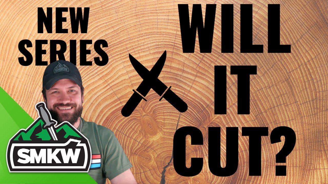 Will It Cut? Series Promo - YouTube