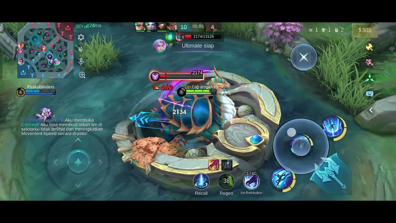 TUTORIAL LING HOW TO DESTROY SEYOU THE NEW HIRO!! LING FASTHAND GAMEPLAY WITH BEST BUILD ...