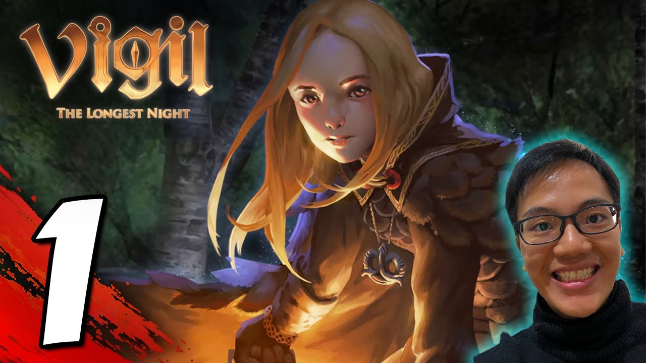 #1 VIGIL THE LONGEST NIGHT Female Metroidvania Souls Like - YouTube