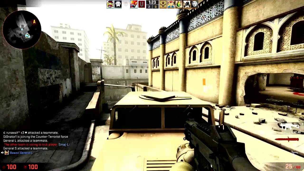 CS-GO KILL Montage#1 - YouTube