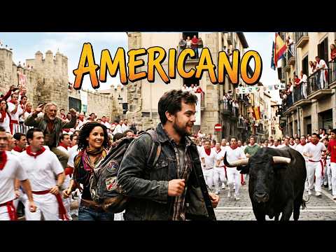 Americano | Türkçe Dublaj Macera Filmi | 4K İzle