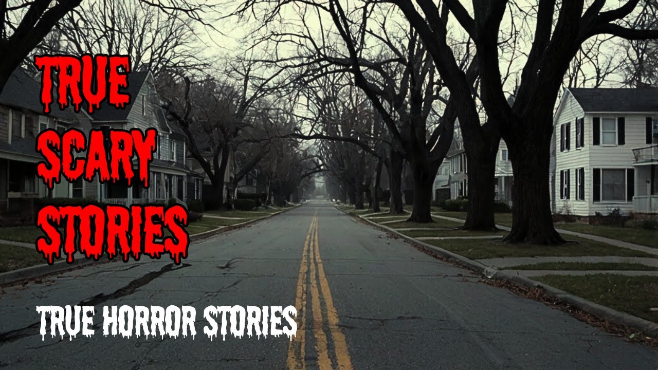 Three True Scary Stories with Sinister Places. TRUE HORRO STORIES - YouTube