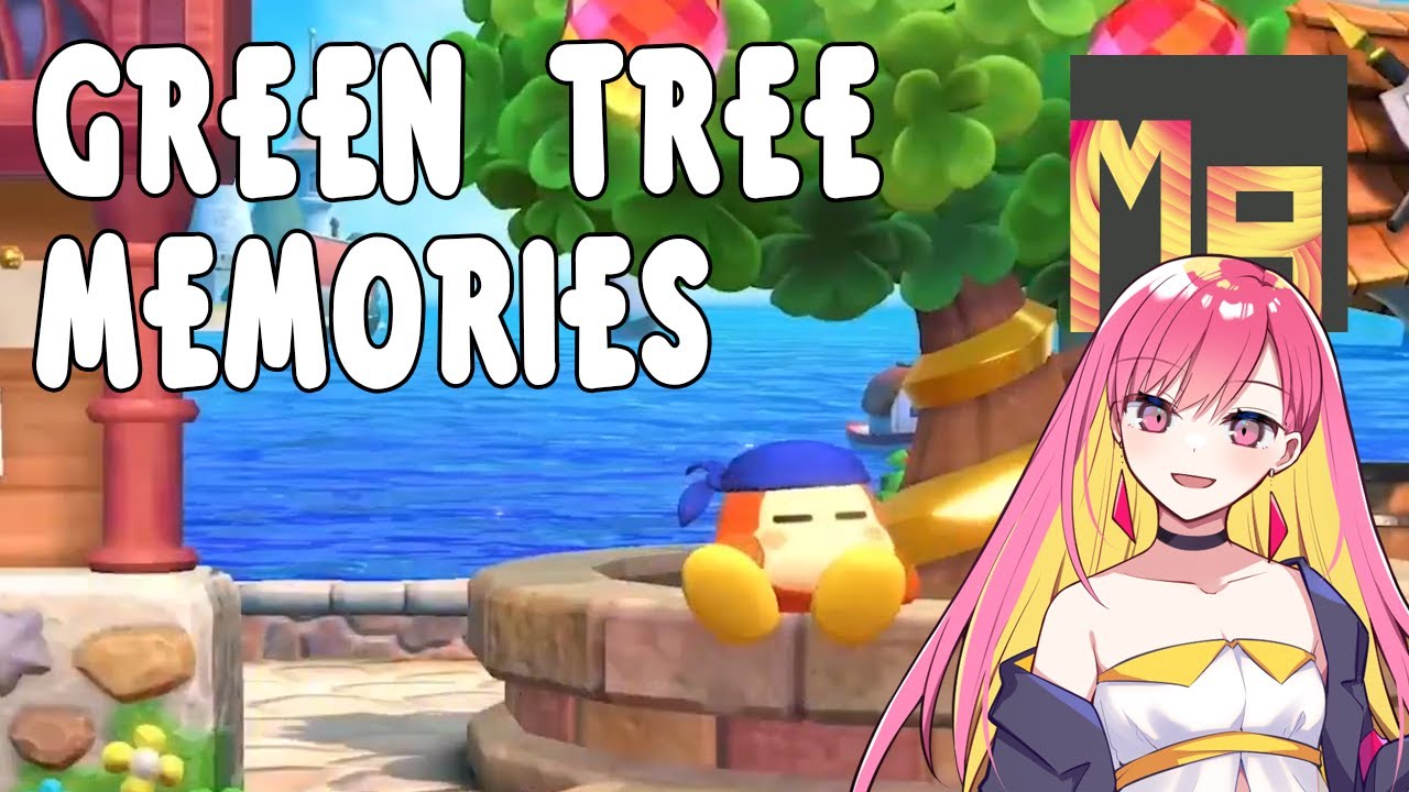 Green Tree Memories (English) - Mai - Synthesizer V Cover - YouTube